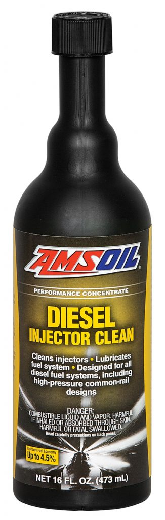 DIESEL INJECTOR CLEAN AMSOIL – Rapidsport